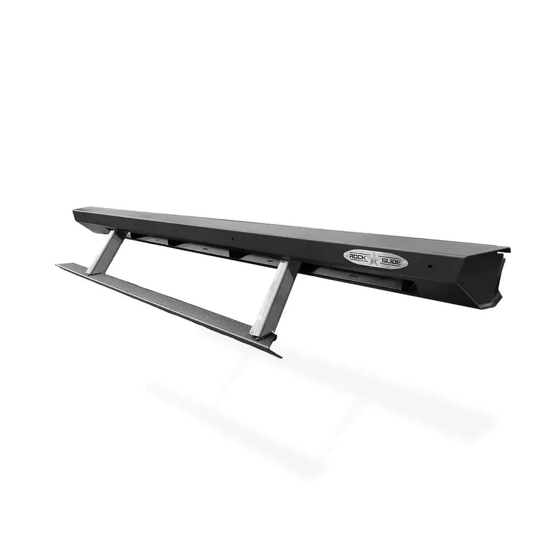 Grenadier Side Steps : Power Retractable Rock Slider+ – Everything ...